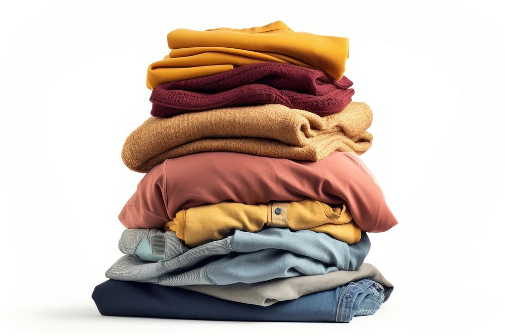 Stack clothes coathanger outerwear variation. | Premium Photo - rawpixel