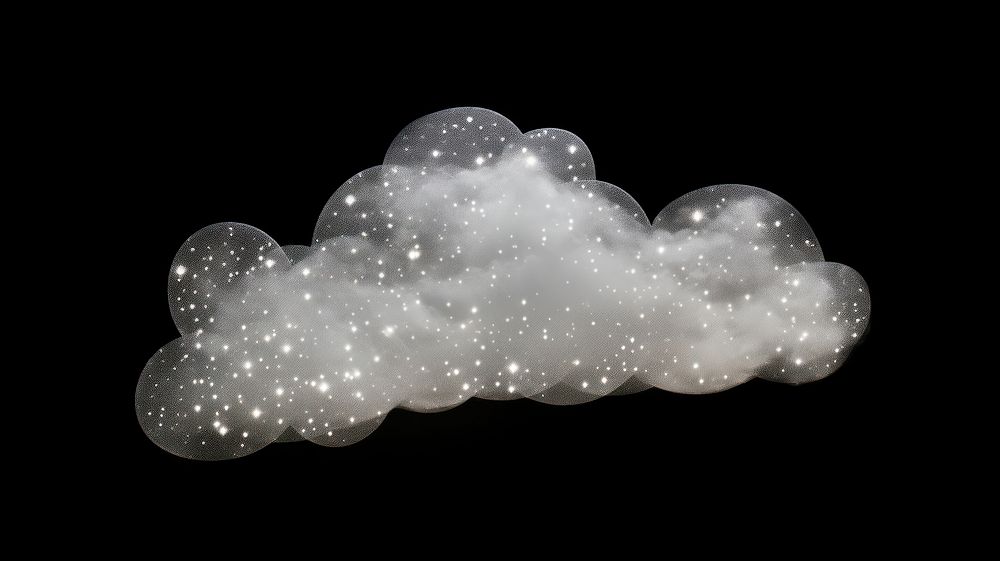 Small white cloud astronomy nature | Free Photo Illustration - rawpixel