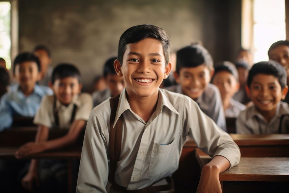 Southeast Asian student architecture classroom | Premium Photo - rawpixel