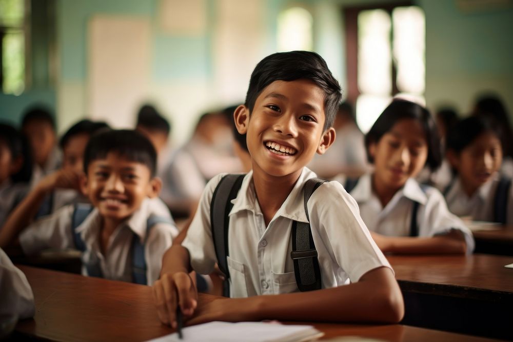 Southeast Asian students architecture classroom | Premium Photo - rawpixel