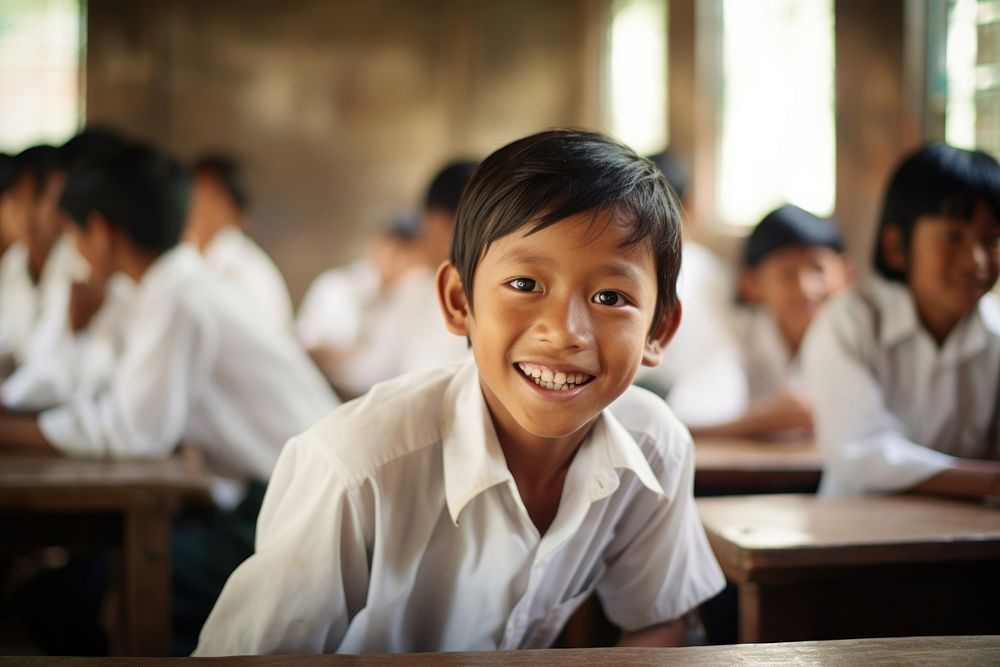 Southeast Asian students architecture classroom | Premium Photo - rawpixel