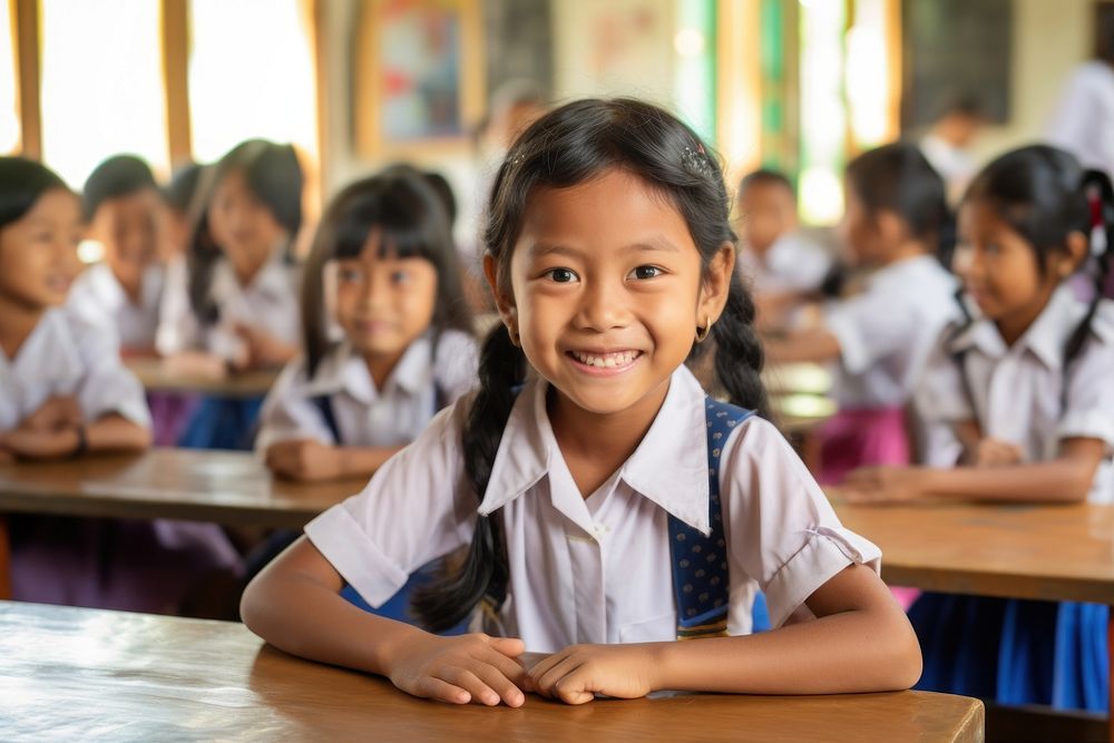 Southeast Asian students architecture classroom | Premium Photo - rawpixel