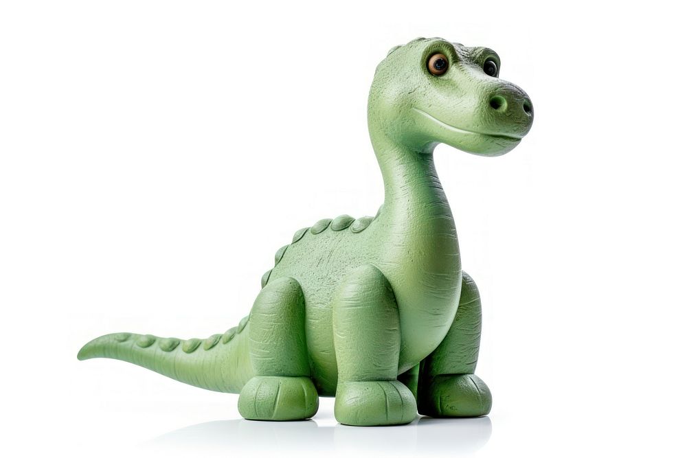 Diplodocus dinosaur toy wildlife reptile | Free Photo - rawpixel