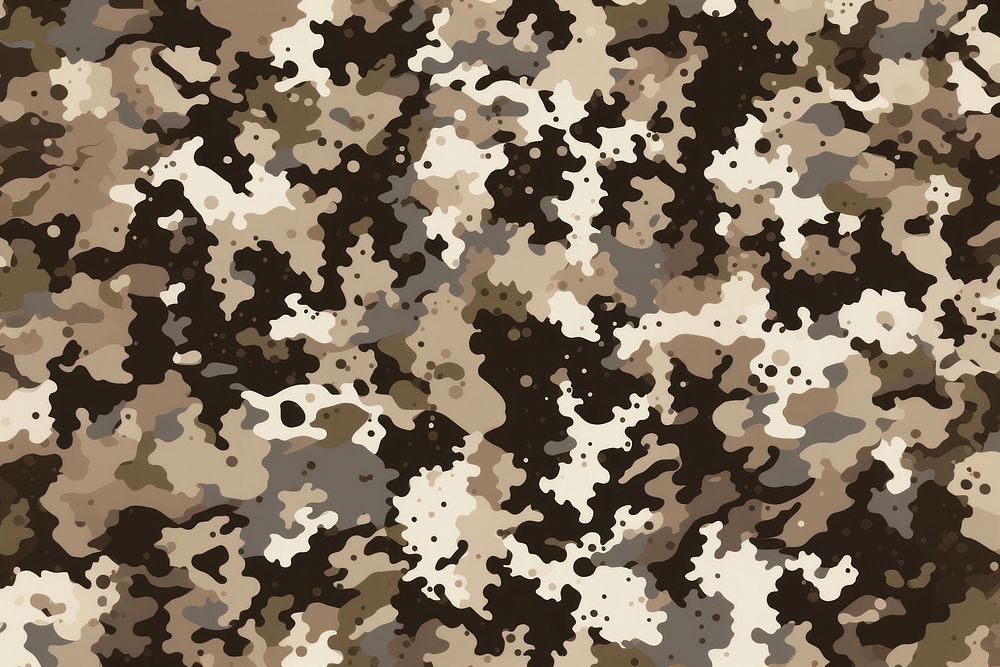 US military Chocolate Chip Camo | Free Photo Illustration - rawpixel