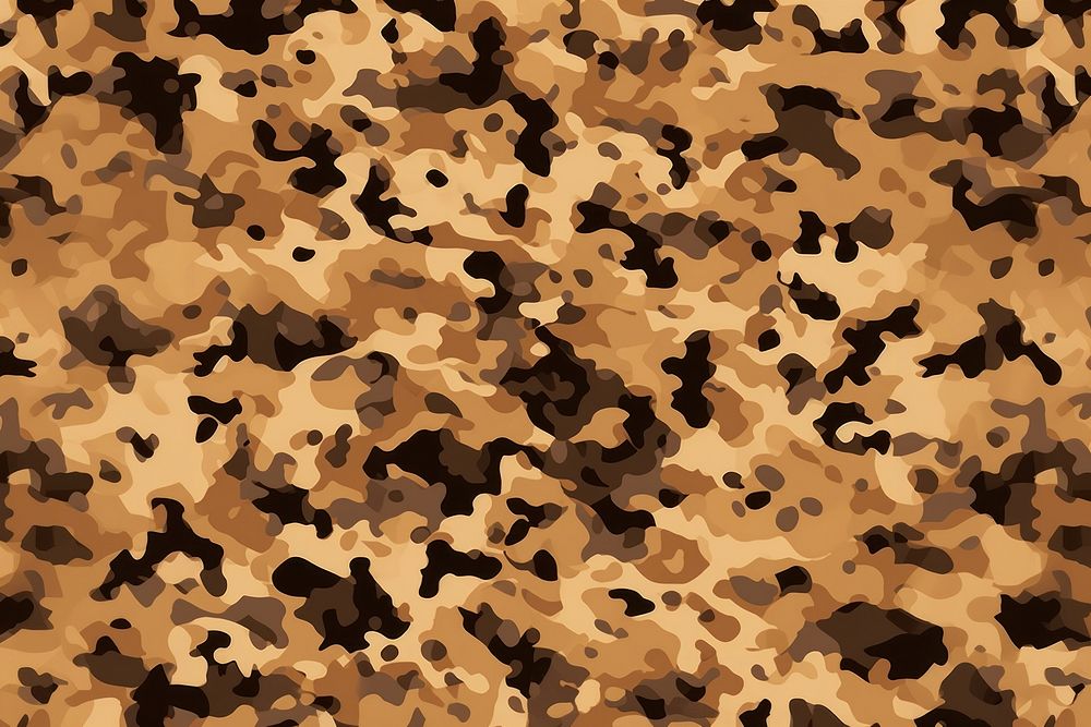 American Chocolate Chip Camo camouflage | Premium Photo Illustration ...