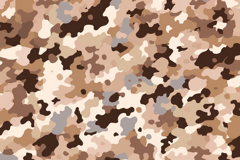 American Chocolate Chip Camo camouflage | Premium Photo Illustration ...