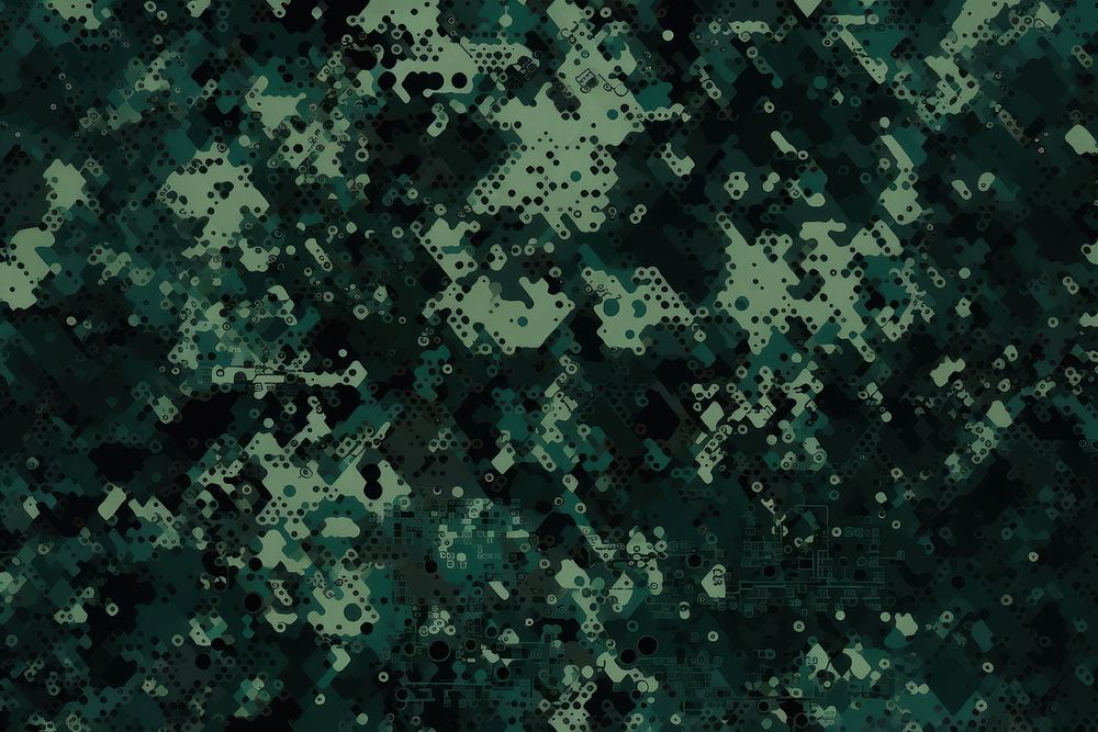 Digital marpat camo camouflage pattern | Premium Photo Illustration ...