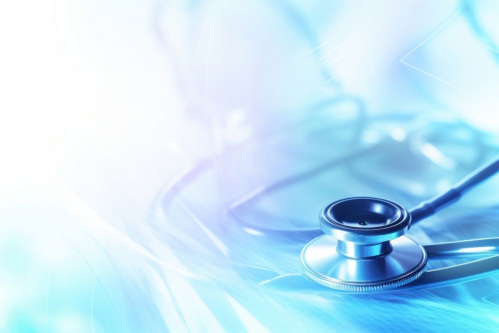 Healthcare backgrounds abstract blue. AI | Free Photo - rawpixel