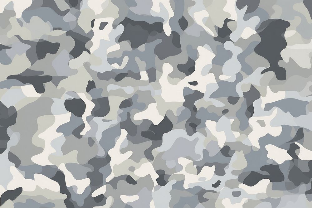 Gray camouflage pattern backgrounds military | Premium Photo ...