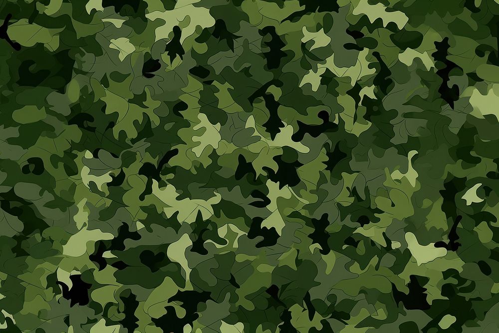 Leaf camouflage pattern backgrounds military | Premium Photo ...