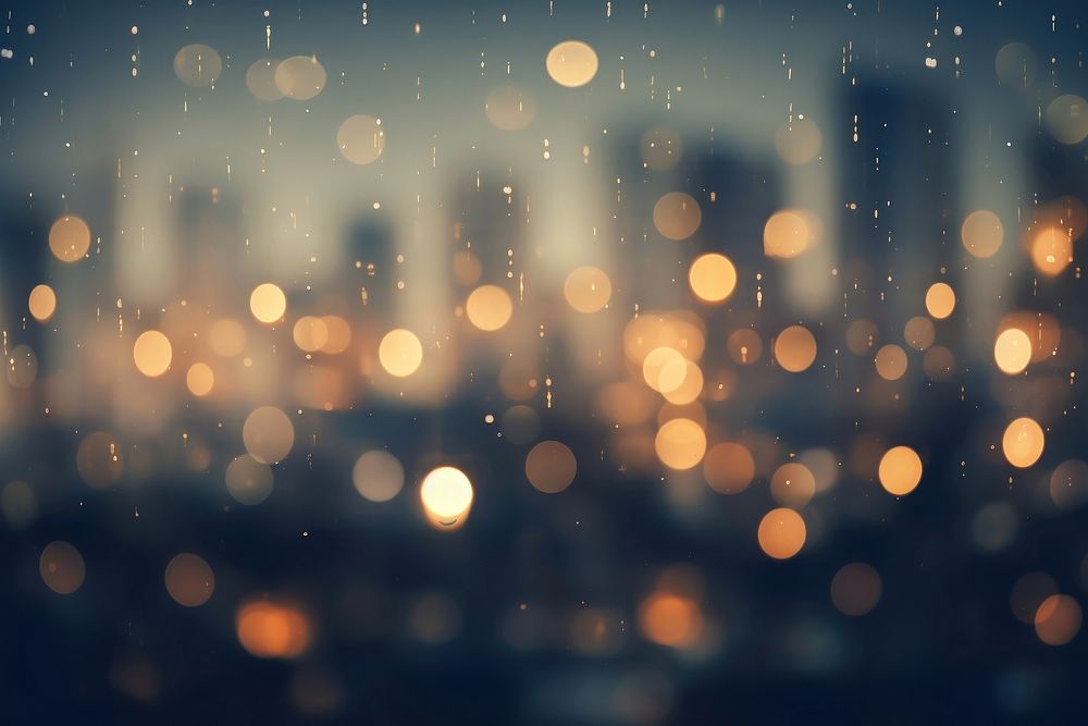 City ligth backgrounds lighting outdoors. | Free Photo - rawpixel