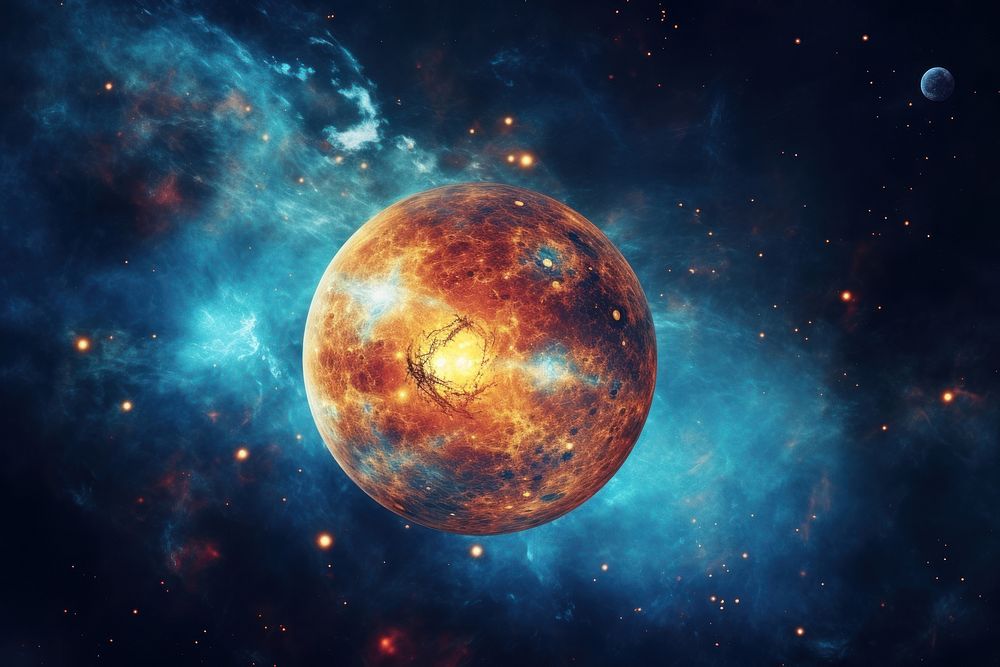 Mercury galaxy backgrounds astronomy universe. | Premium Photo - rawpixel