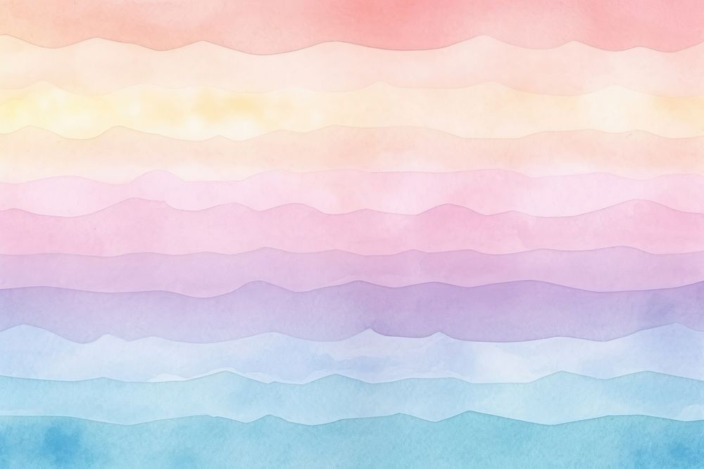 Illustration cute watercolor pastel backgrounds | Free Photo ...