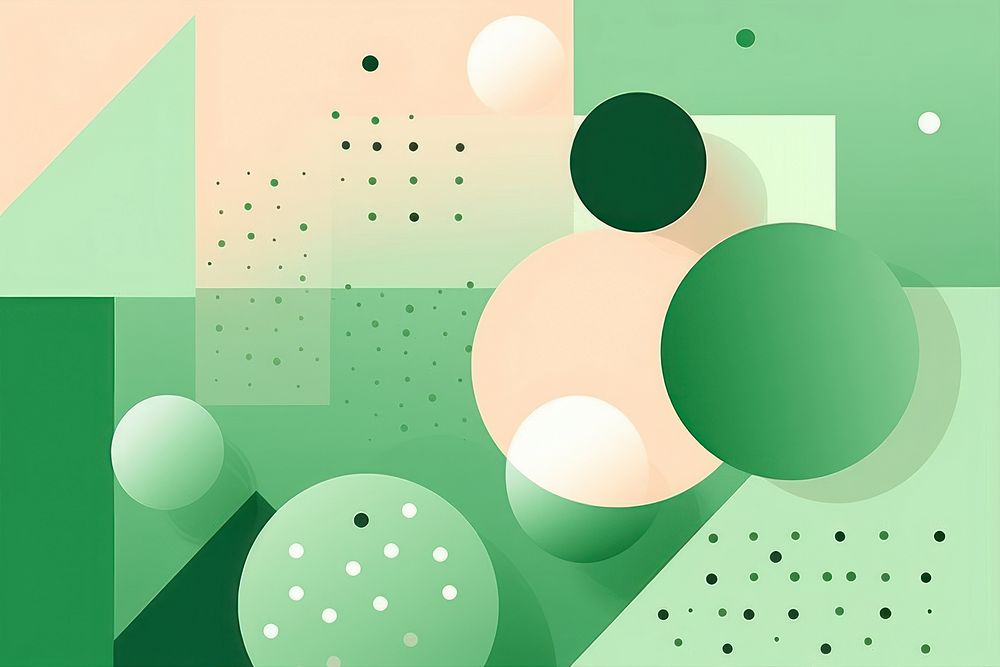Minimal green background backgrounds art | Free Photo Illustration ...