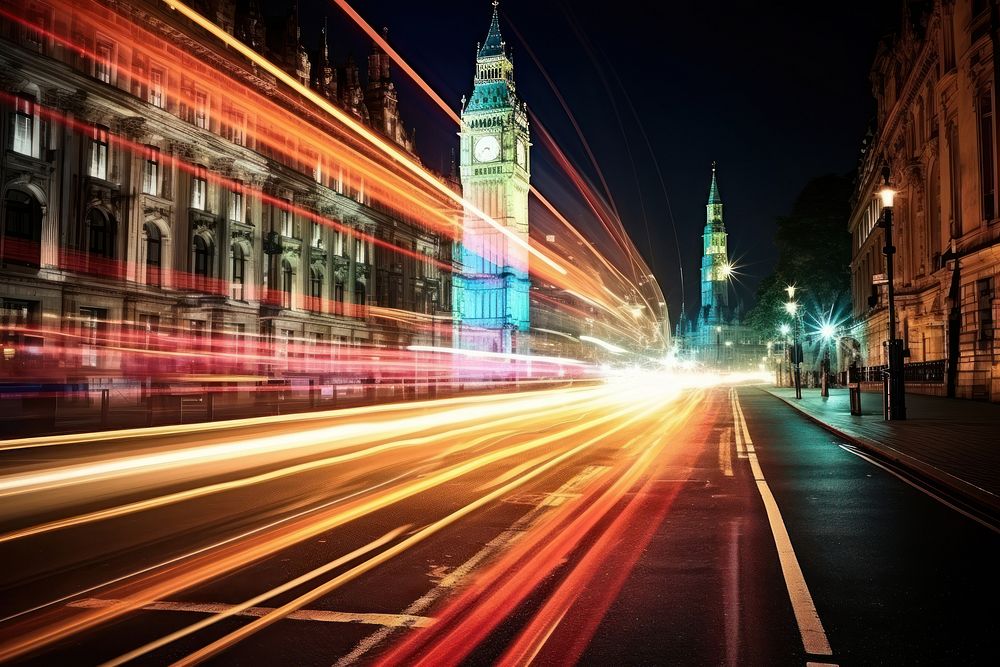 London architecture metropolis cityscape. | Free Photo - rawpixel