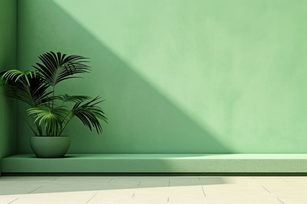 Green monotone spring architecture nature | Premium Photo - rawpixel