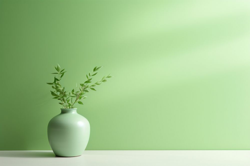 Light green aesthetic nature plant | Premium Photo - rawpixel