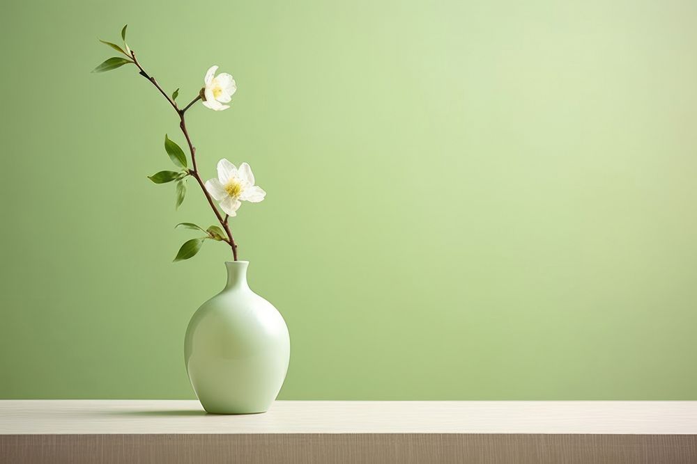 Light green aesthetic flower nature | Free Photo - rawpixel