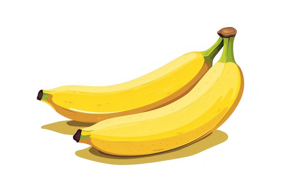 Banana chop fruit plant food. | Premium Photo Illustration - rawpixel