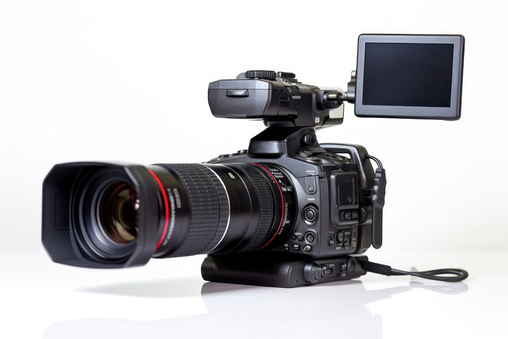 Video camera remote focus control | Free Photo - rawpixel