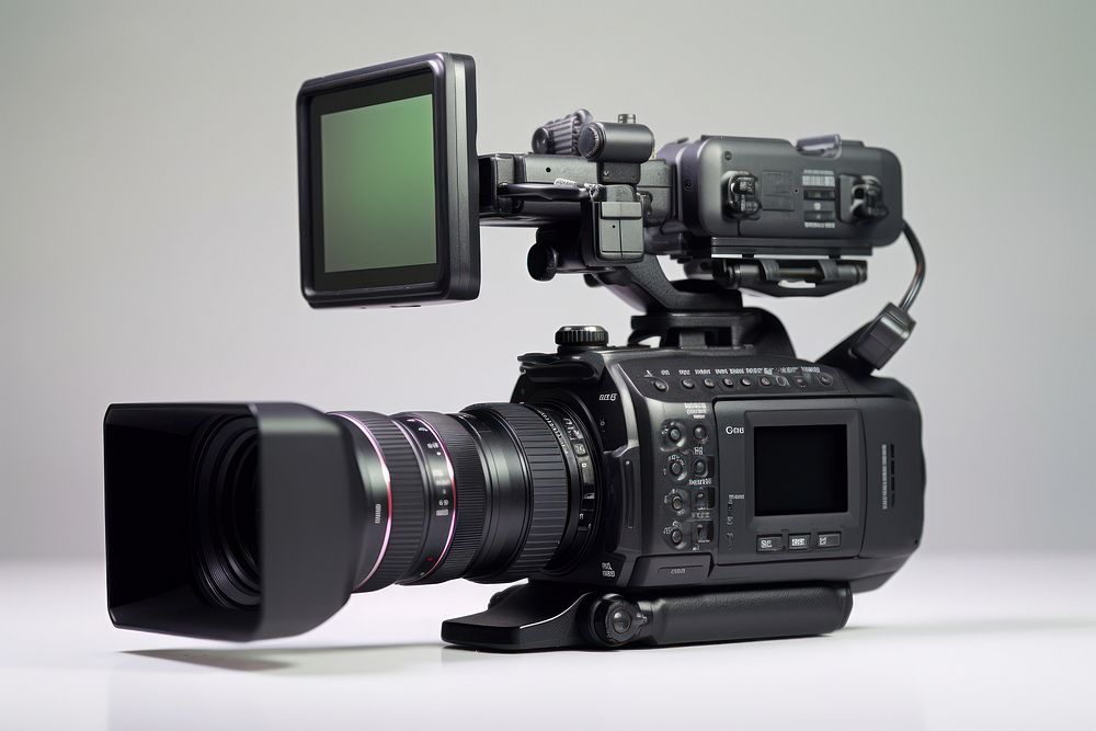 Video camera remote focus control | Premium Photo - rawpixel