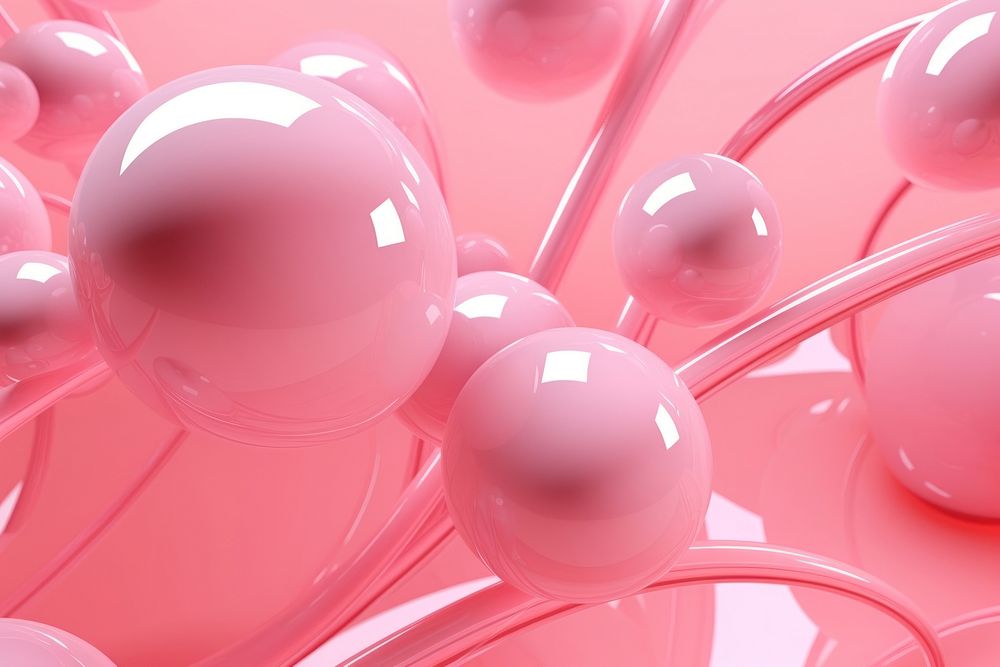 3d Animation Sphere Backgrounds Abstract Free Photo Illustration