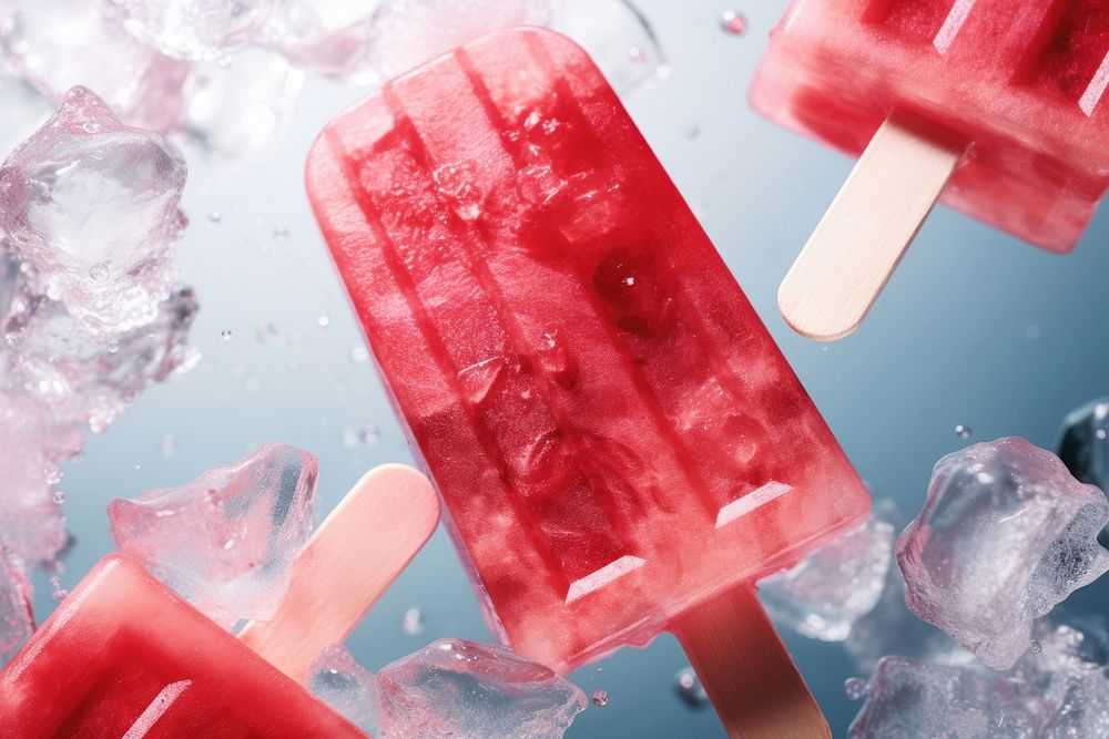 Watermelon ice pop food freshness | Premium Photo - rawpixel