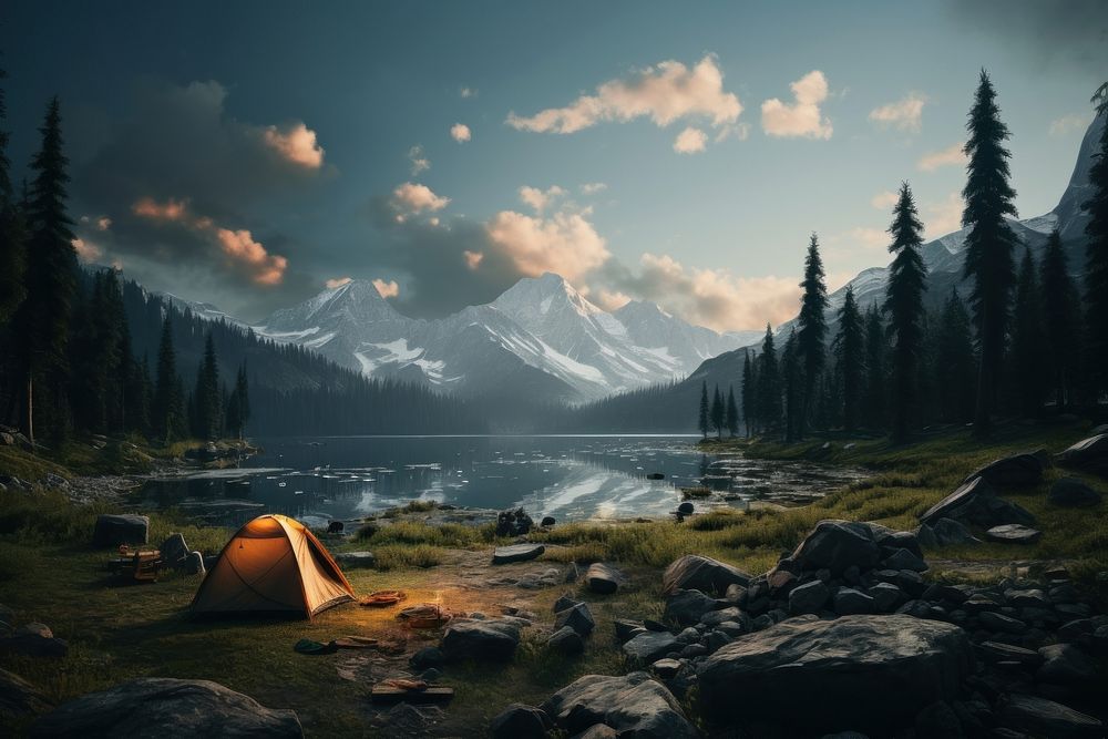 Camp Background Images | Free Photos, PNG Stickers, Wallpapers ...