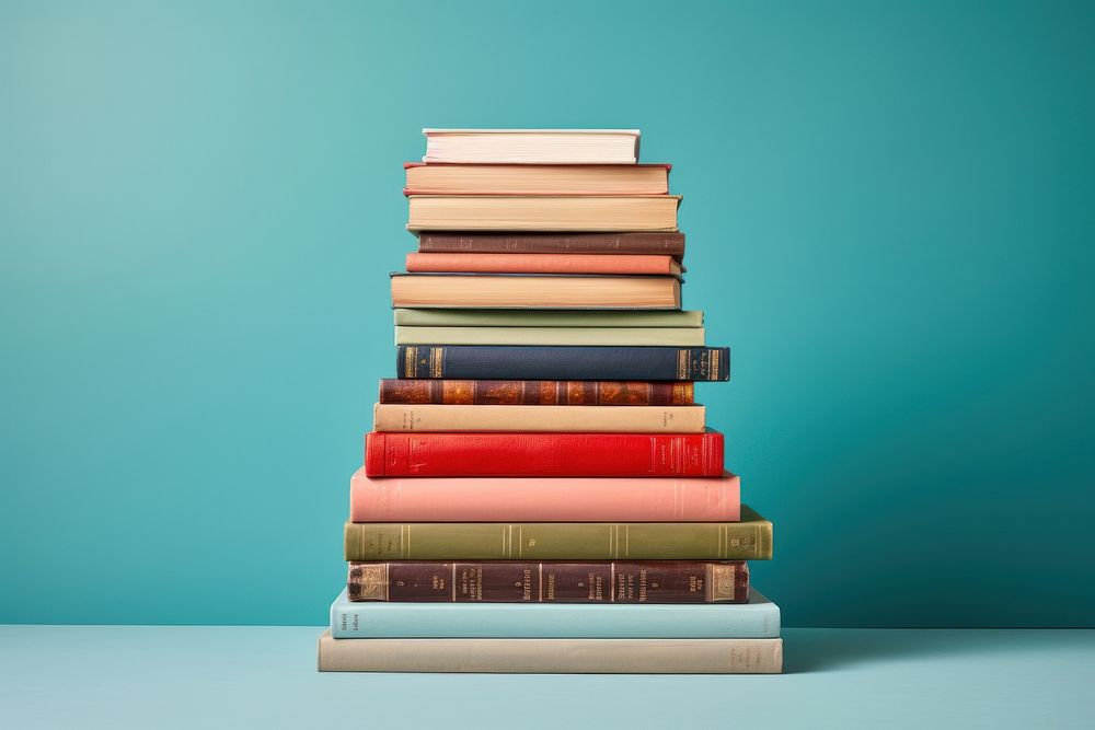 Books publication library intelligence. AI | Premium Photo - rawpixel