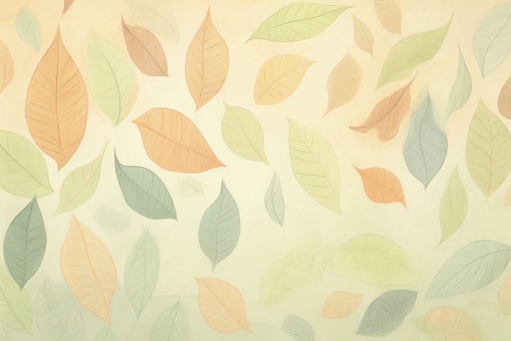 Leaf background backgrounds pattern plant. | Free Photo Illustration ...
