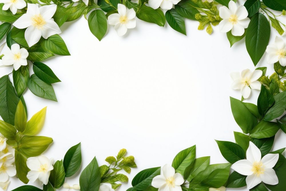 Leaves an flowers backgrounds plant | Premium Photo - rawpixel