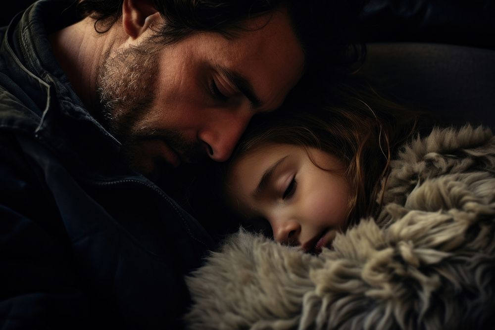 Young girl sleep photography portrait | Free Photo - rawpixel