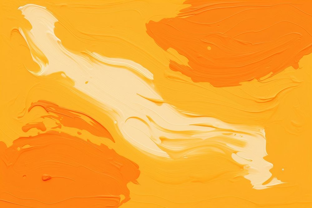 Orange oil paint texture backgrounds | Free Photo Illustration - rawpixel