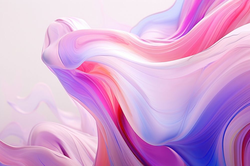 Abstract Flowing Colors abstract pattern | Free Photo Illustration ...