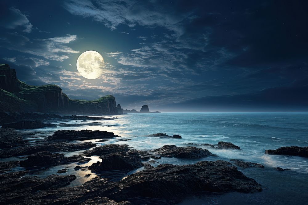 Night Cliff Images | Free Photos, PNG Stickers, Wallpapers ...