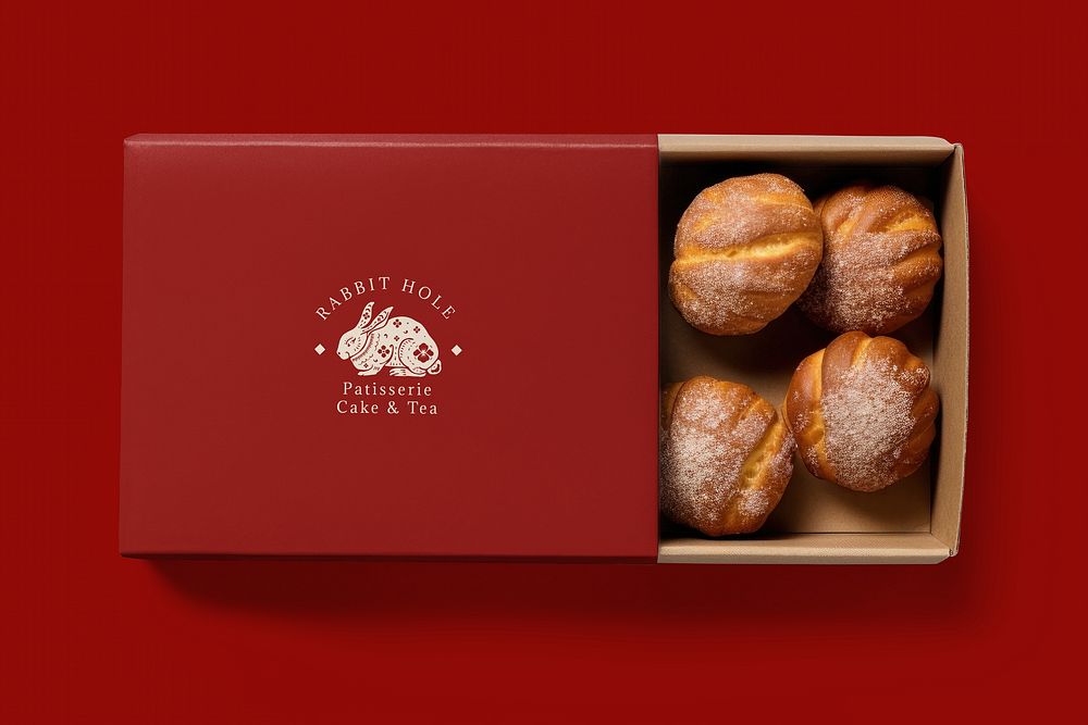 Eclair snack box | Premium Photo - rawpixel