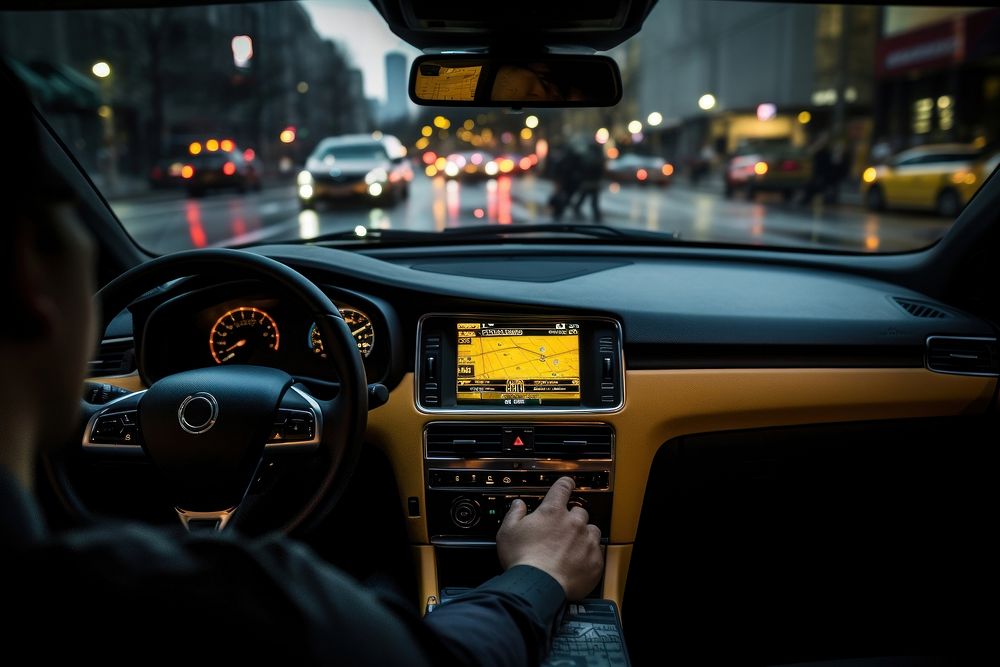 Car transportation dashboard vehicle. | Free Photo - rawpixel