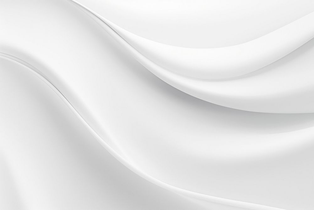 Curves white backgrounds abstract. AI | Premium Photo Illustration ...