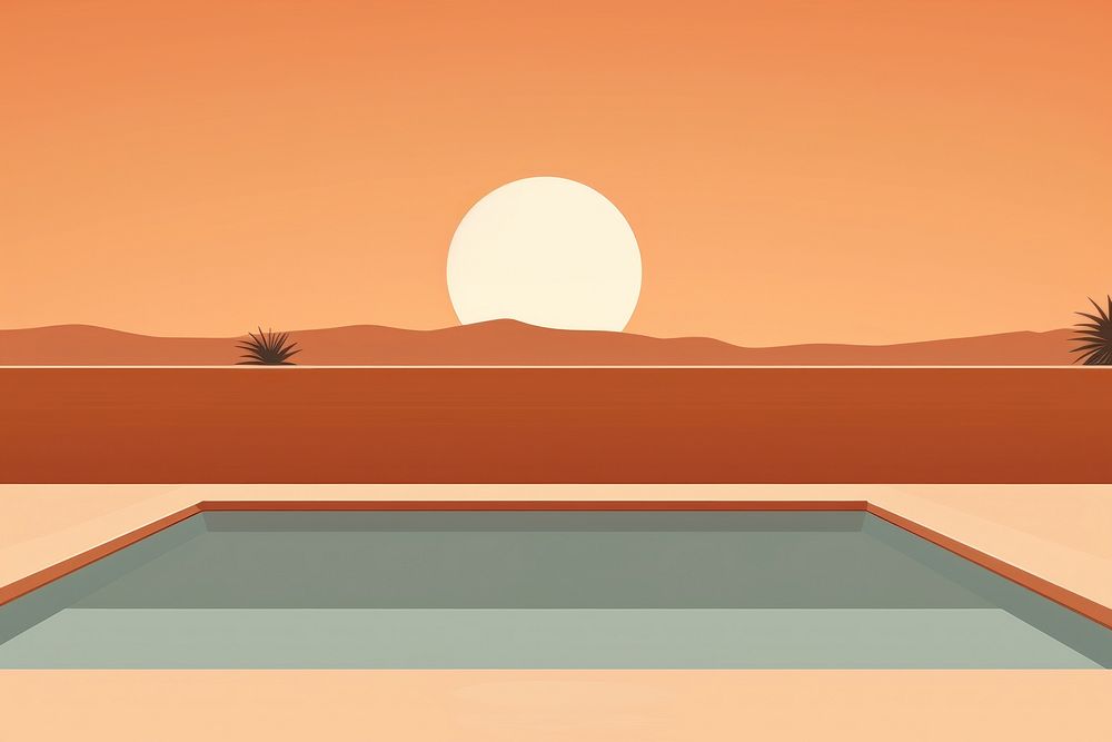 Swimming pool sunlight outdoors nature. | Free Photo Illustration ...