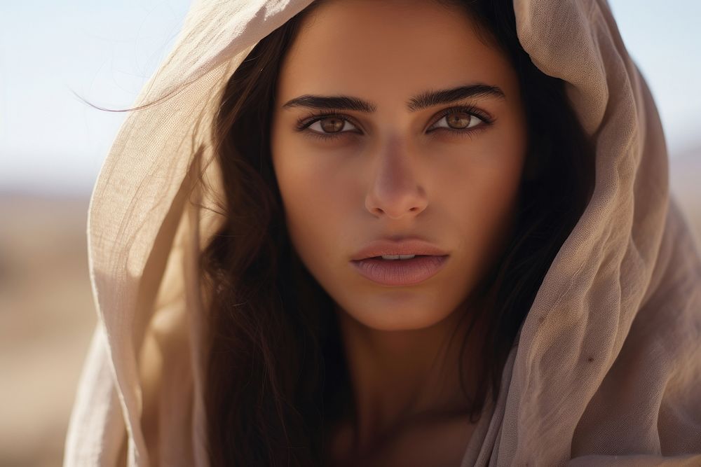 Palestine woman portrait fashion person. | Premium Photo - rawpixel