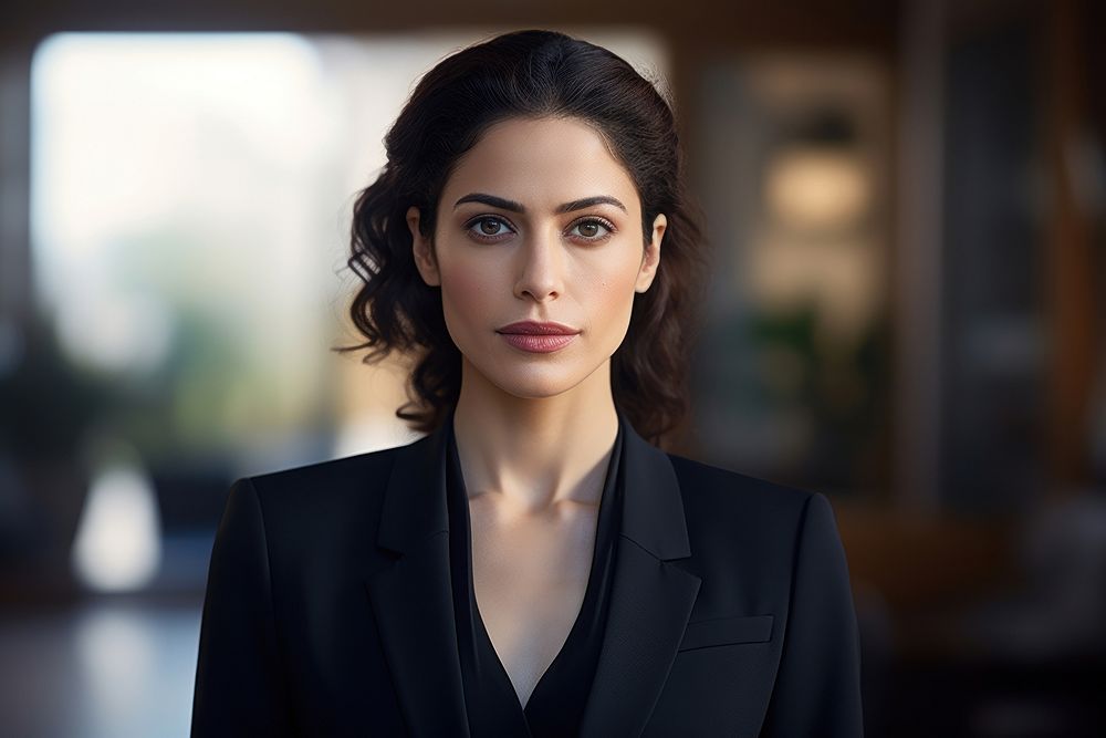 Israel businesswoman portrait person female. | Premium Photo - rawpixel