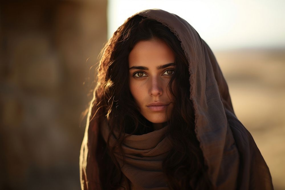 Palestine woman portrait fashion person. | Free Photo - rawpixel