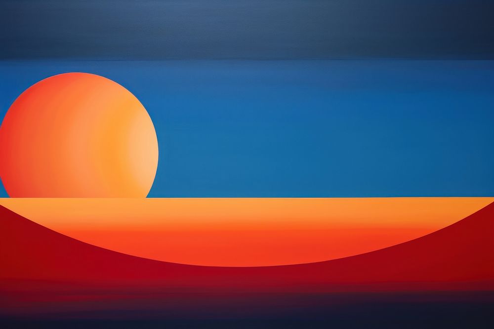 Universe sunset dawn sky. | Free Photo Illustration - rawpixel