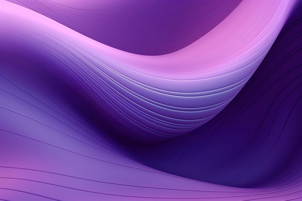 Purple backgrounds abstract line. AI | Premium Photo Illustration ...