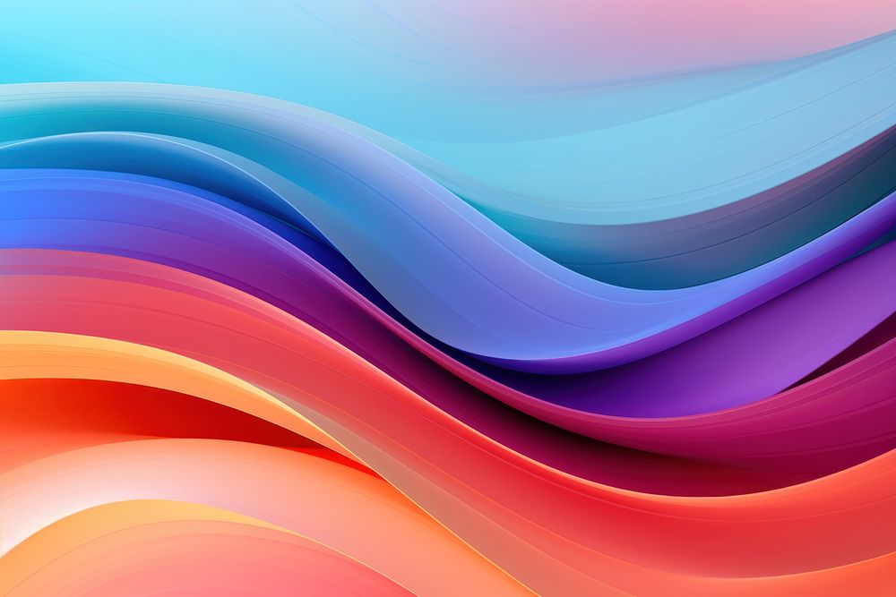 Muted neon colors backgrounds abstract | Free Photo Illustration - rawpixel