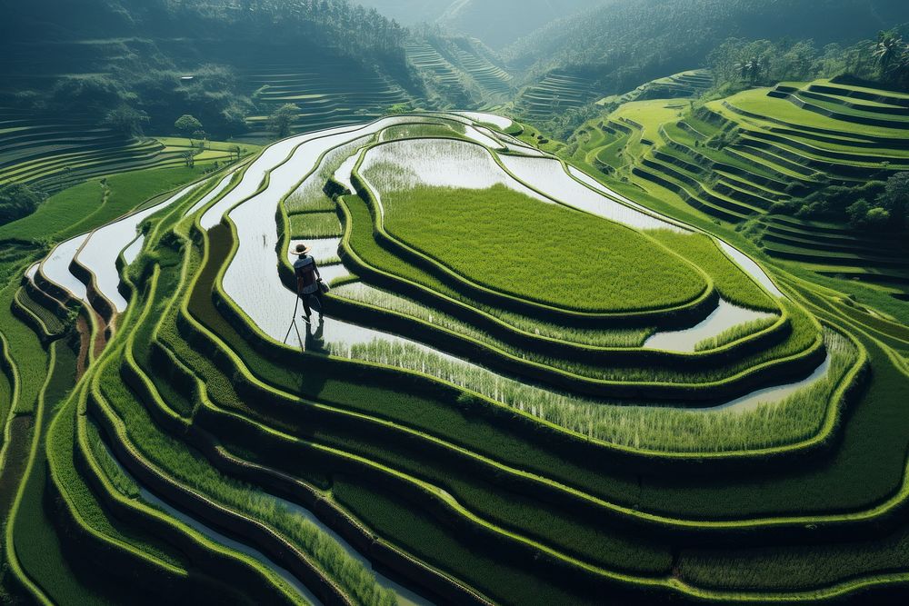 Travel Asia landscape outdoors nature. | Free Photo - rawpixel