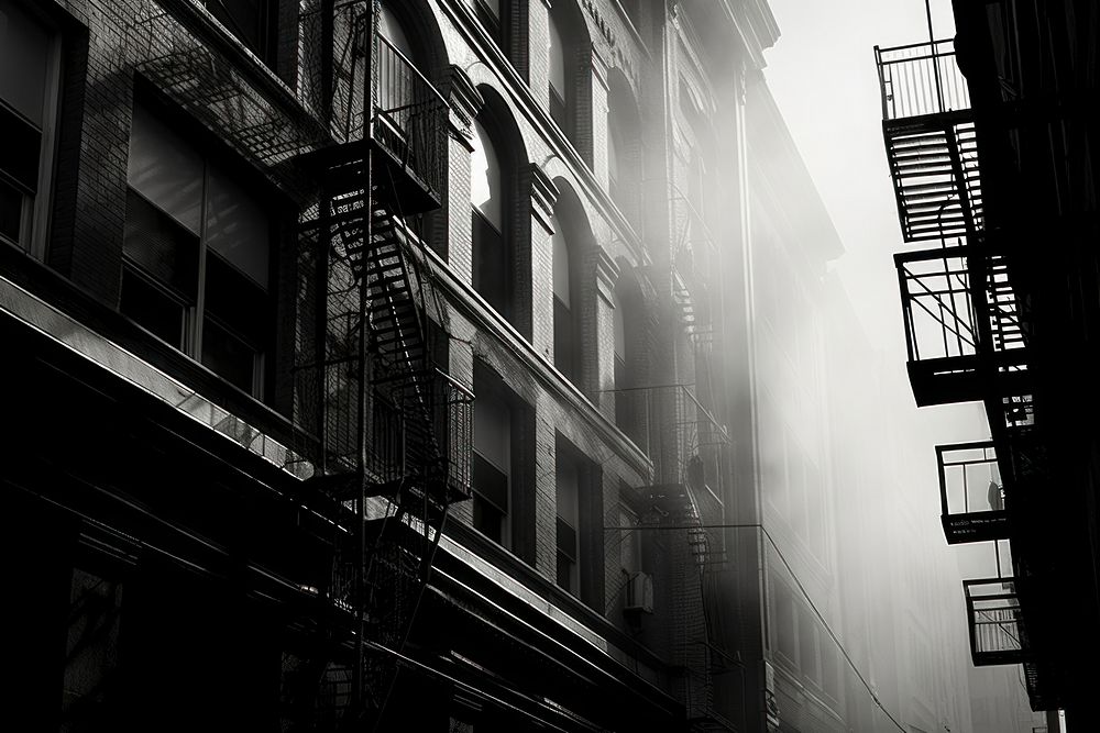 Building city architecture staircase outdoors. | Free Photo - rawpixel