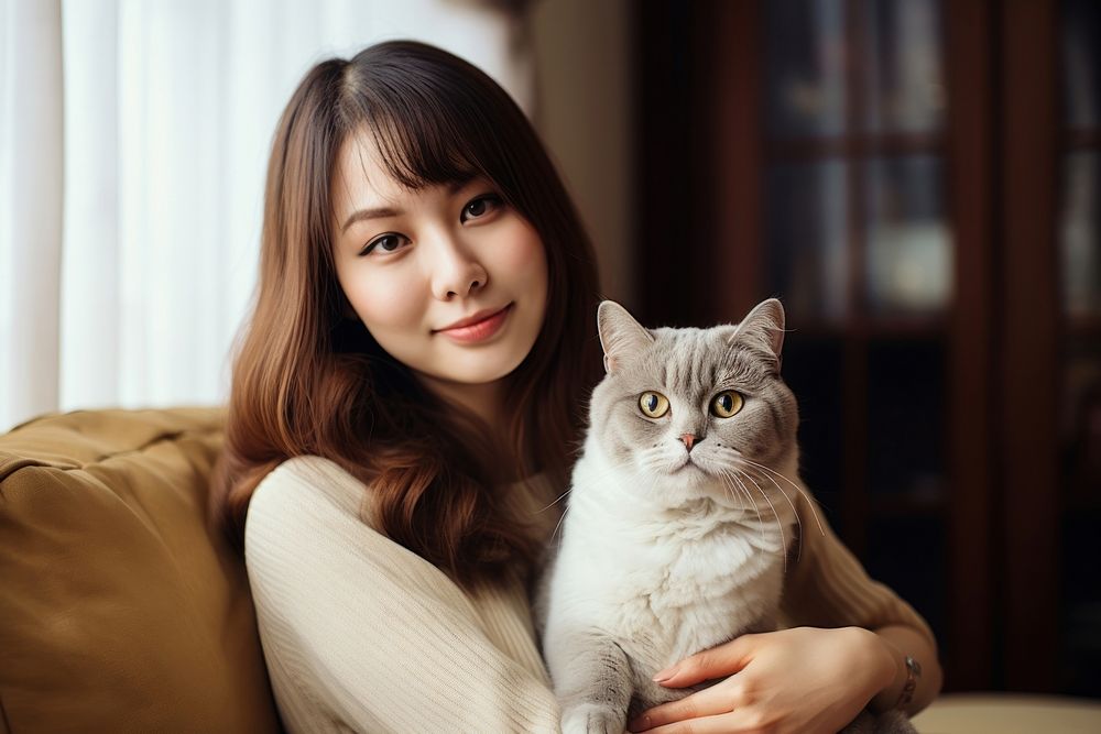 Japanese pet portrait animal. | Premium Photo - rawpixel