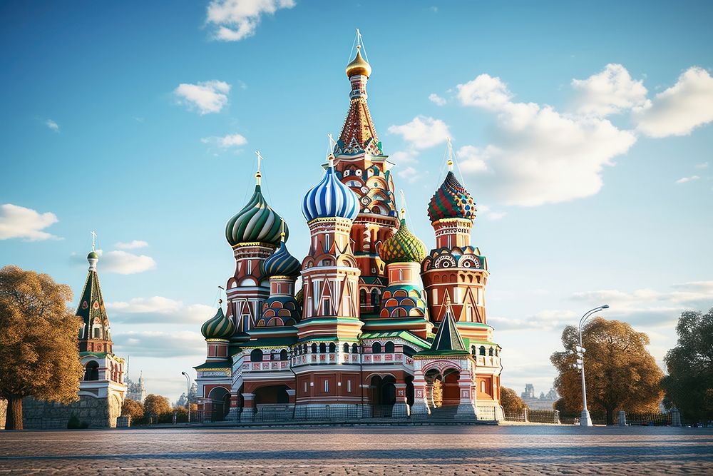 Landmark architecture building tower. AI | Premium Photo - rawpixel