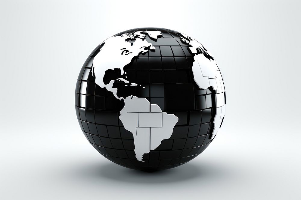 World sphere planet globe. | Free Photo Illustration - rawpixel